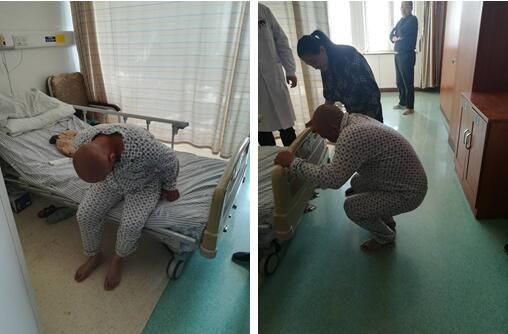 骨关节外科开展全省首例侧卧位DAA（直接前侧入路全髋关节置换术）_吉林大学白求恩第一医院